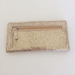 Hato Hasi | Bags | Hato Hasi Glittery Wallet | Poshmark